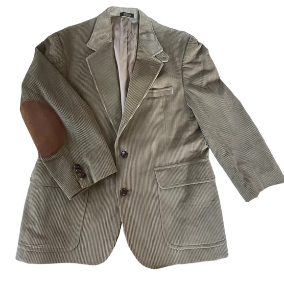Orvis | Suits & Blazers | Orvis Made In Usa Corduroy Sports Coat Jacket ...